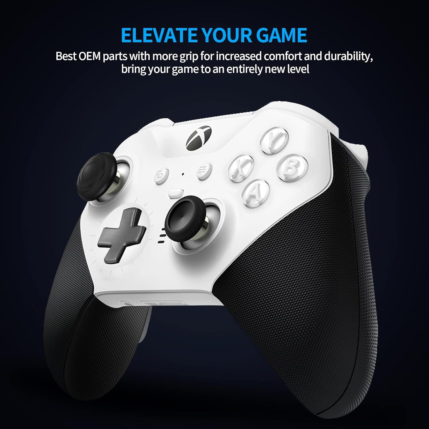 9 in 1 OEM Magnetic Thumbsticks Analog Thumb Sticks Replacement ...