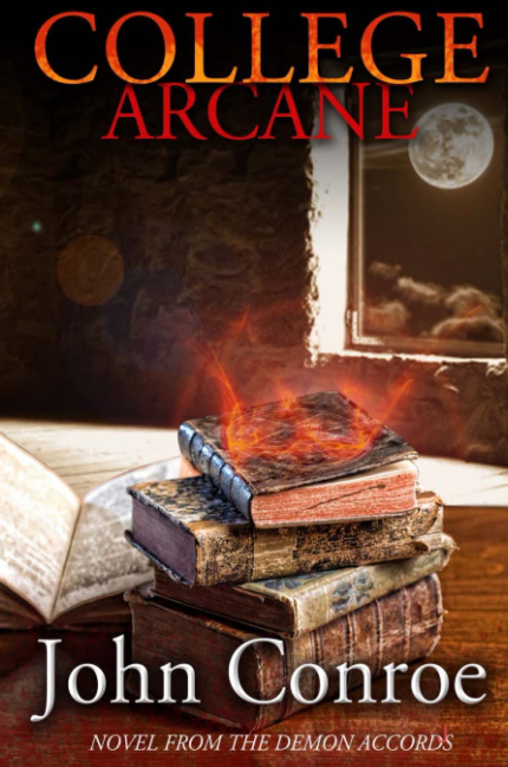 Snapklik.com : College Arcane