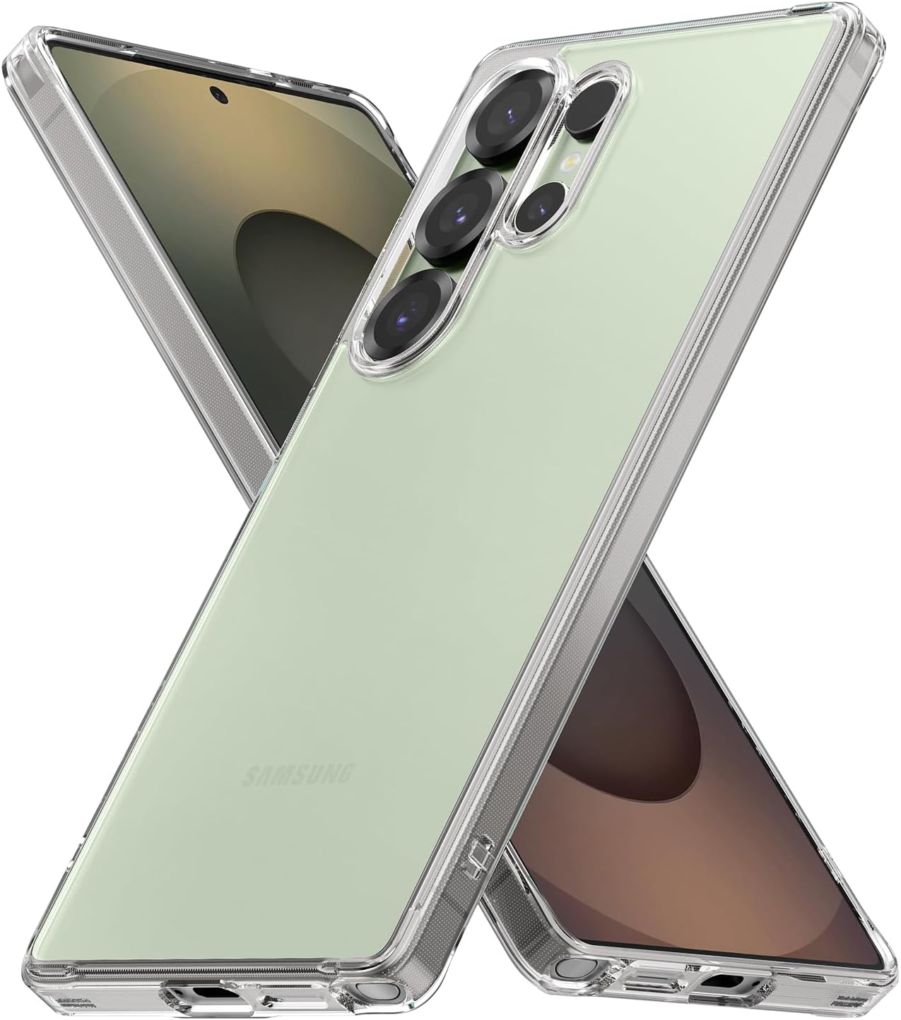 Amazon.com: Ringke Fusion [Oil & Dirt Resistant] Compatible with ...