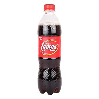 Campa Soft Drinks - Cola, 600 ml : Amazon.in: Grocery & Gourmet Foods