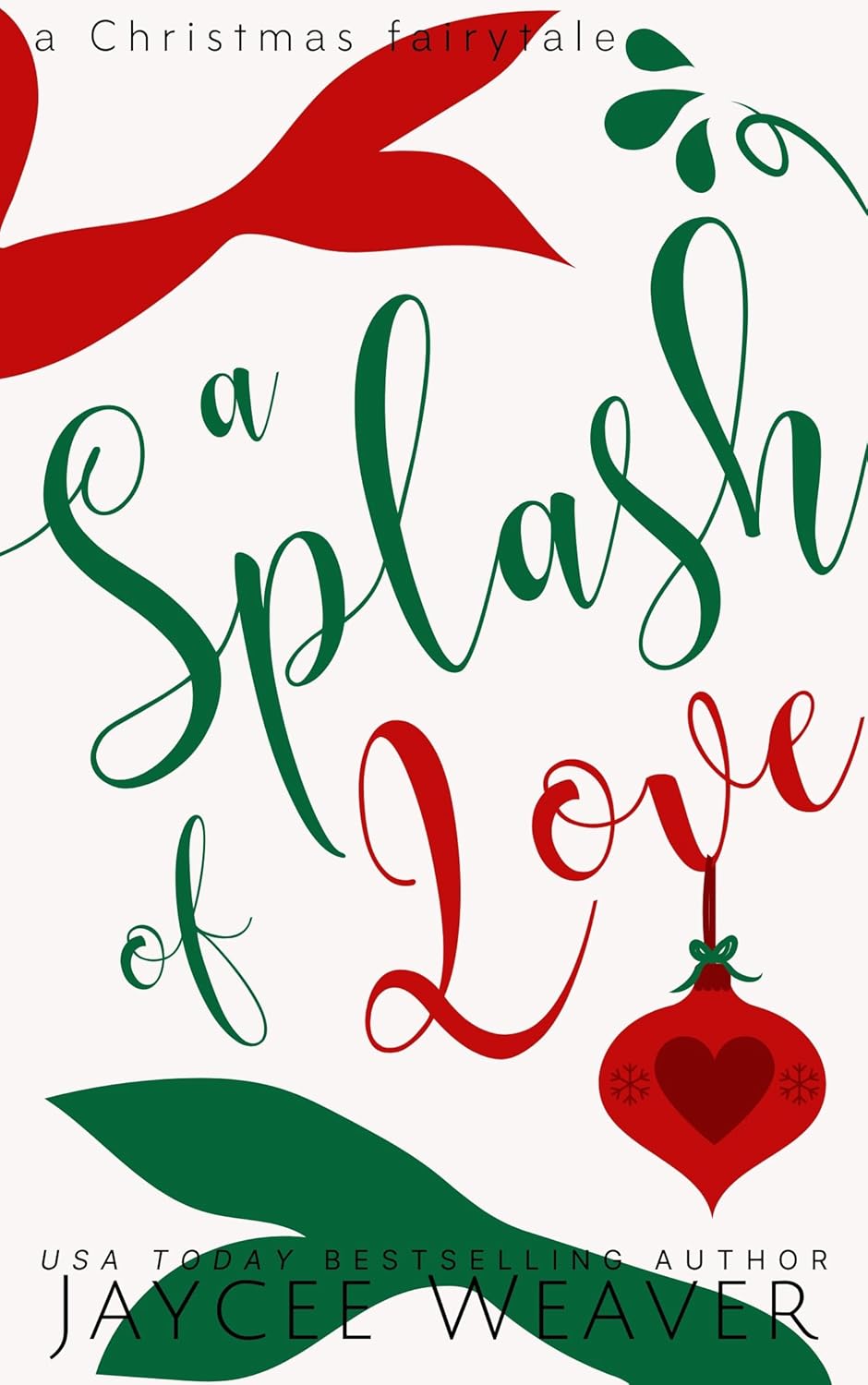A Splash of Love: A Contemporary Faith-Filled Twist on The Little ...