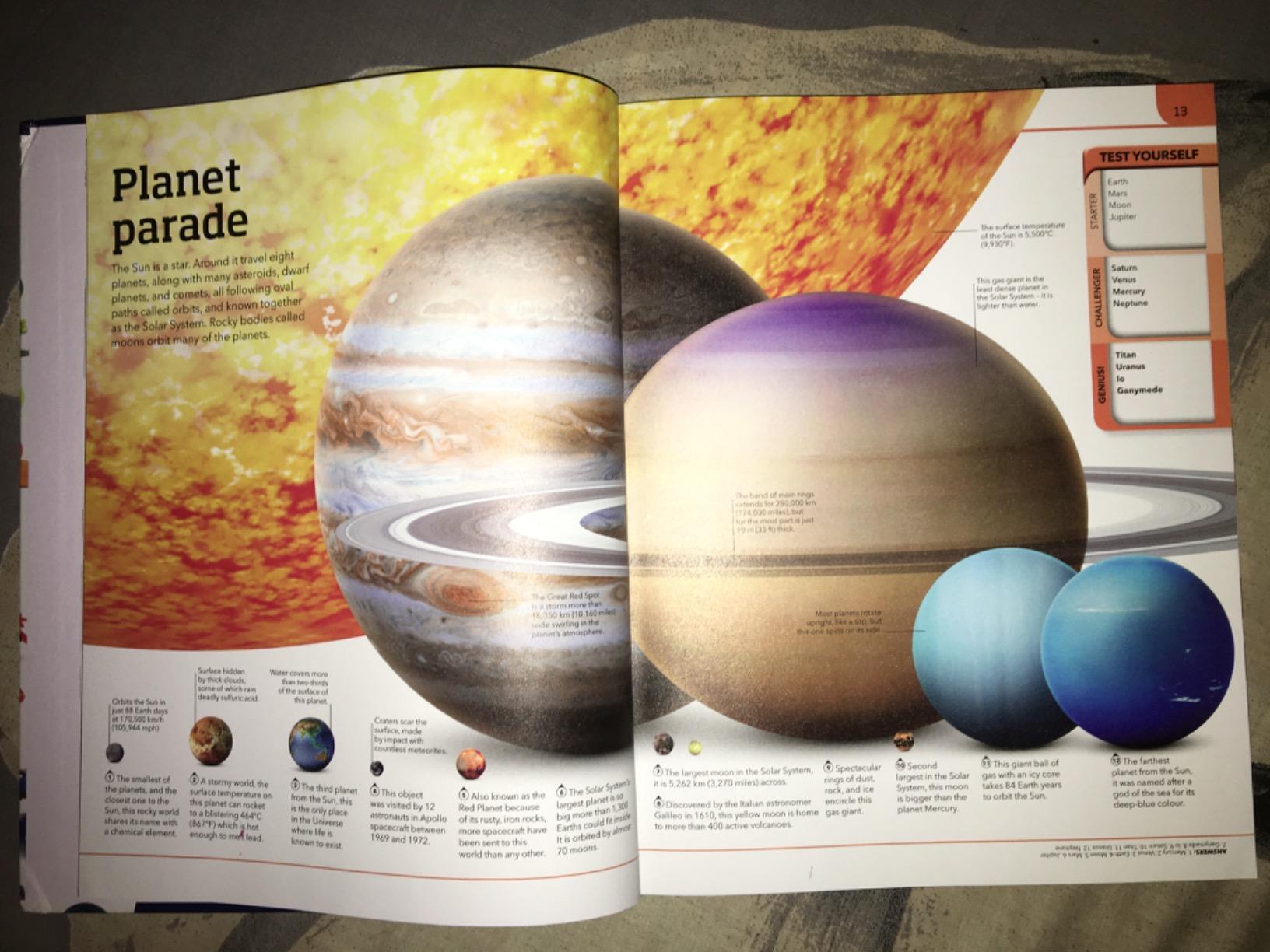 General Knowledge Genius & 5000 Awesome Facts - Combo Pack : Amazon.in ...