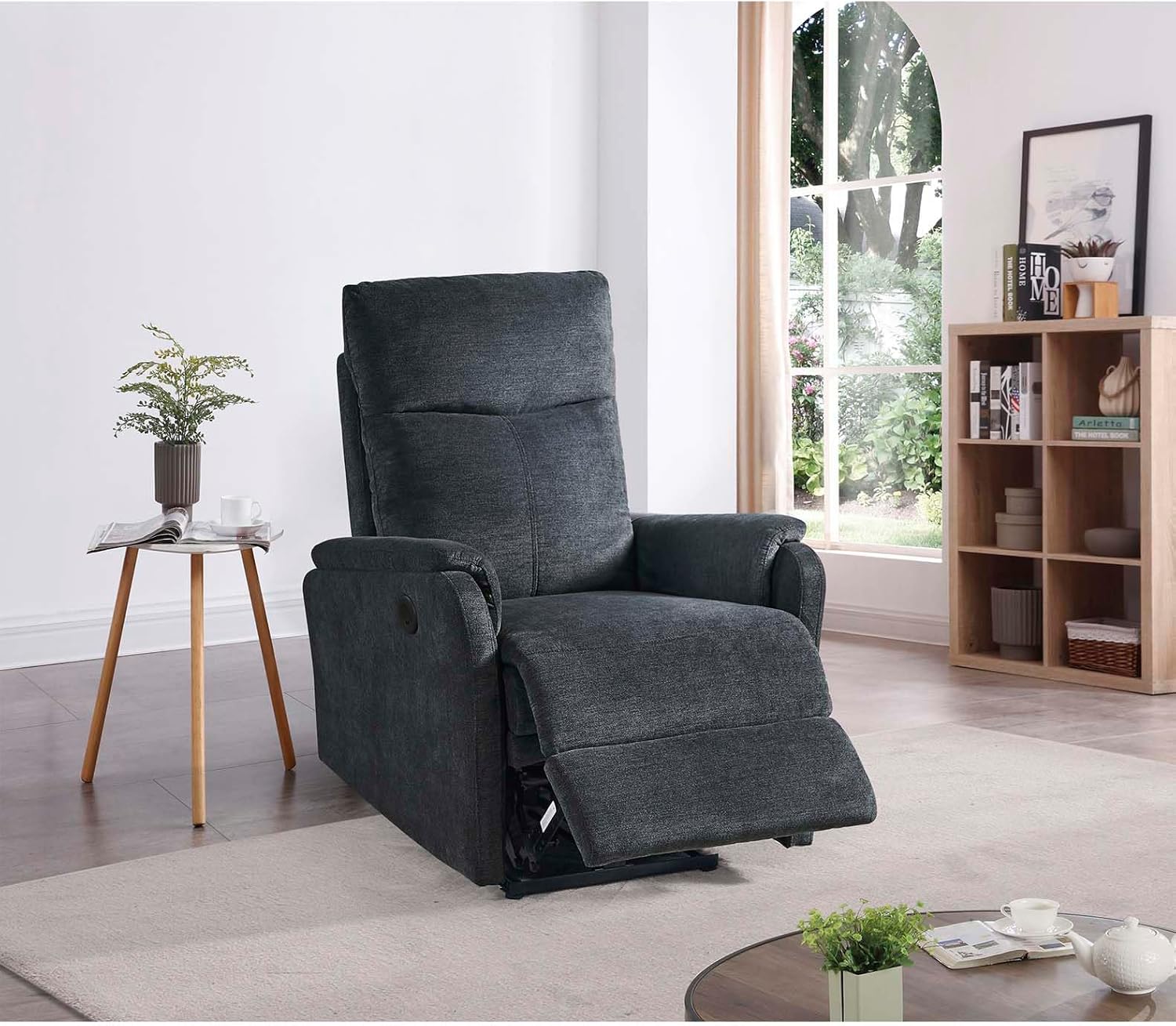 Amazon.com: Small Electric Recliner Chairs, Power Recliner Chair with ...