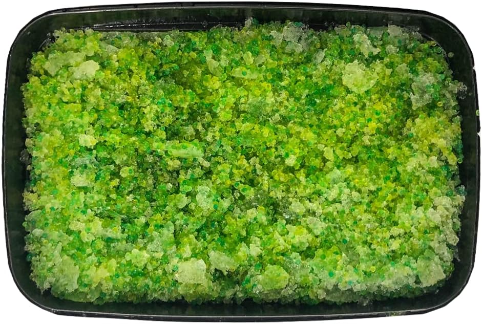 Wasabi Tobiko, Frozen, 500g : Amazon.co.uk: Grocery
