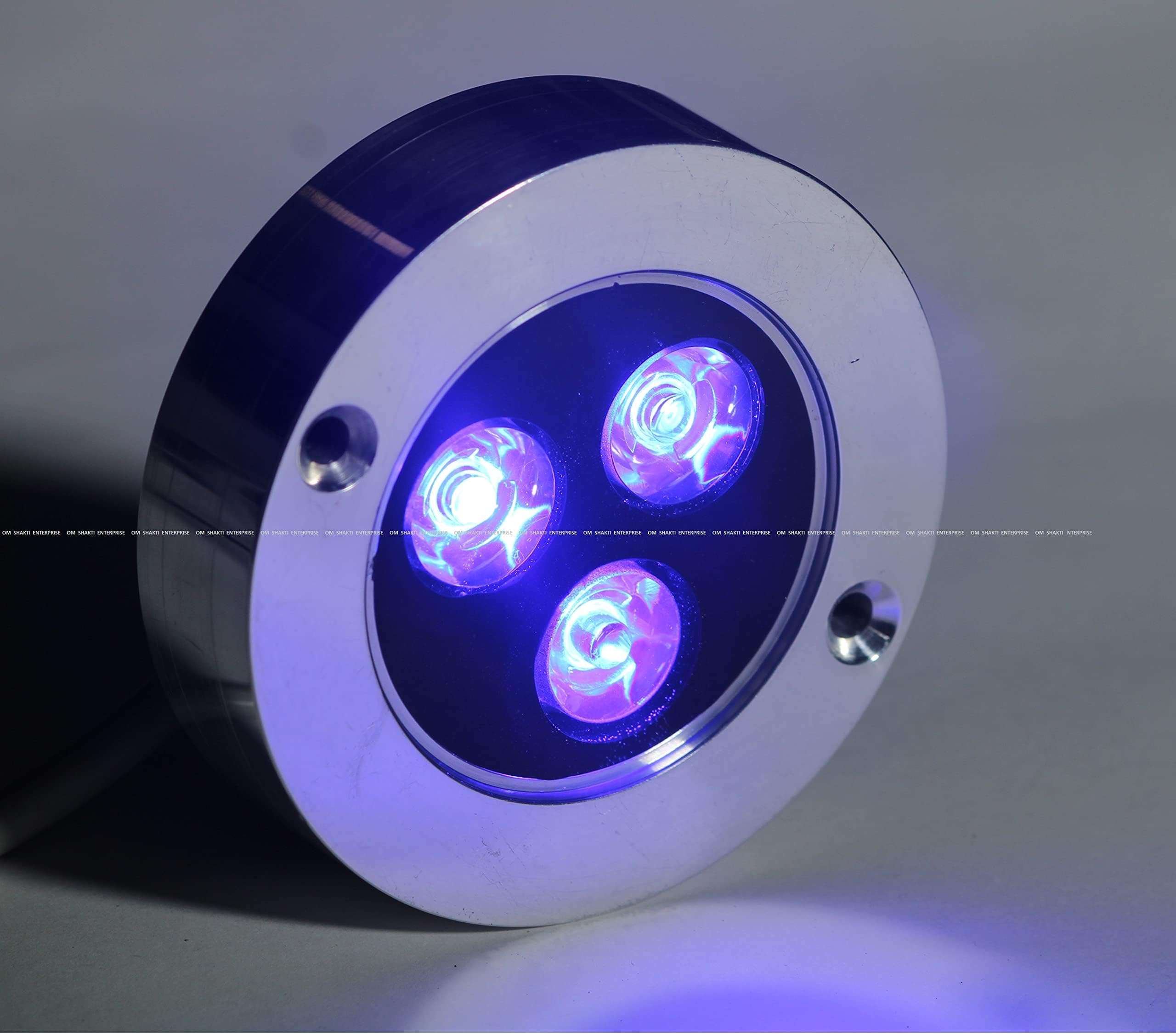 RGB, 12W IP68 Waterproof RGB LED Underwater Light 24 volt dc : Amazon.in