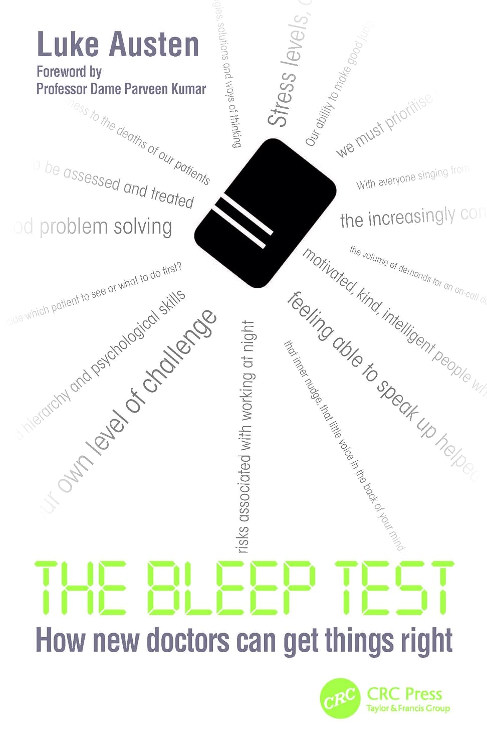 The Bleep Test: 9781032414904: Medicine & Health Science Books @ Amazon.com