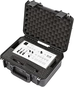 Amazon.com: BYFP ipCase for Roland VR-1HD : Musical Instruments