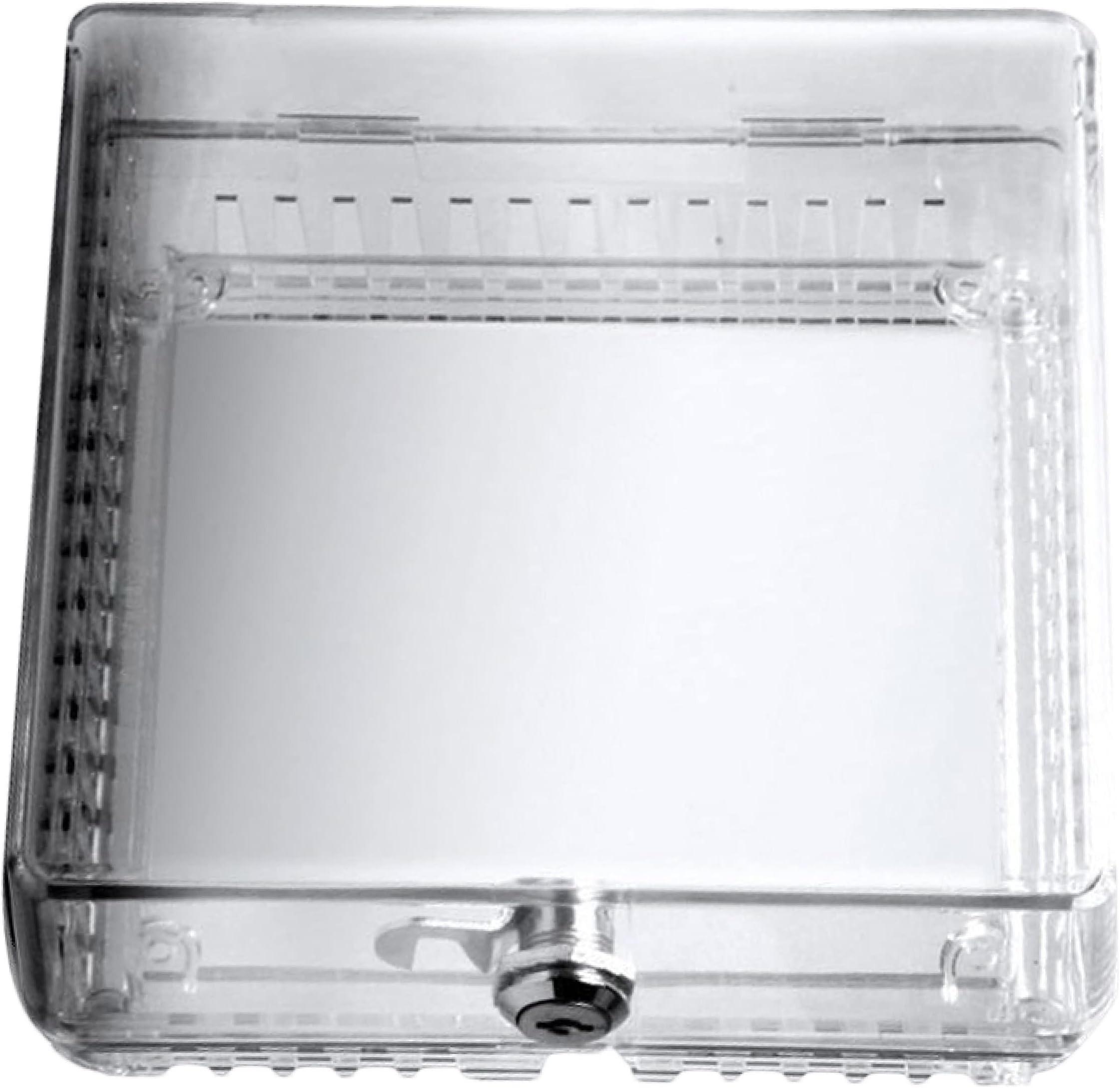 TayMac ZTC200 Plastic Thermostat Cover Low Profile, Medium, Clear ...