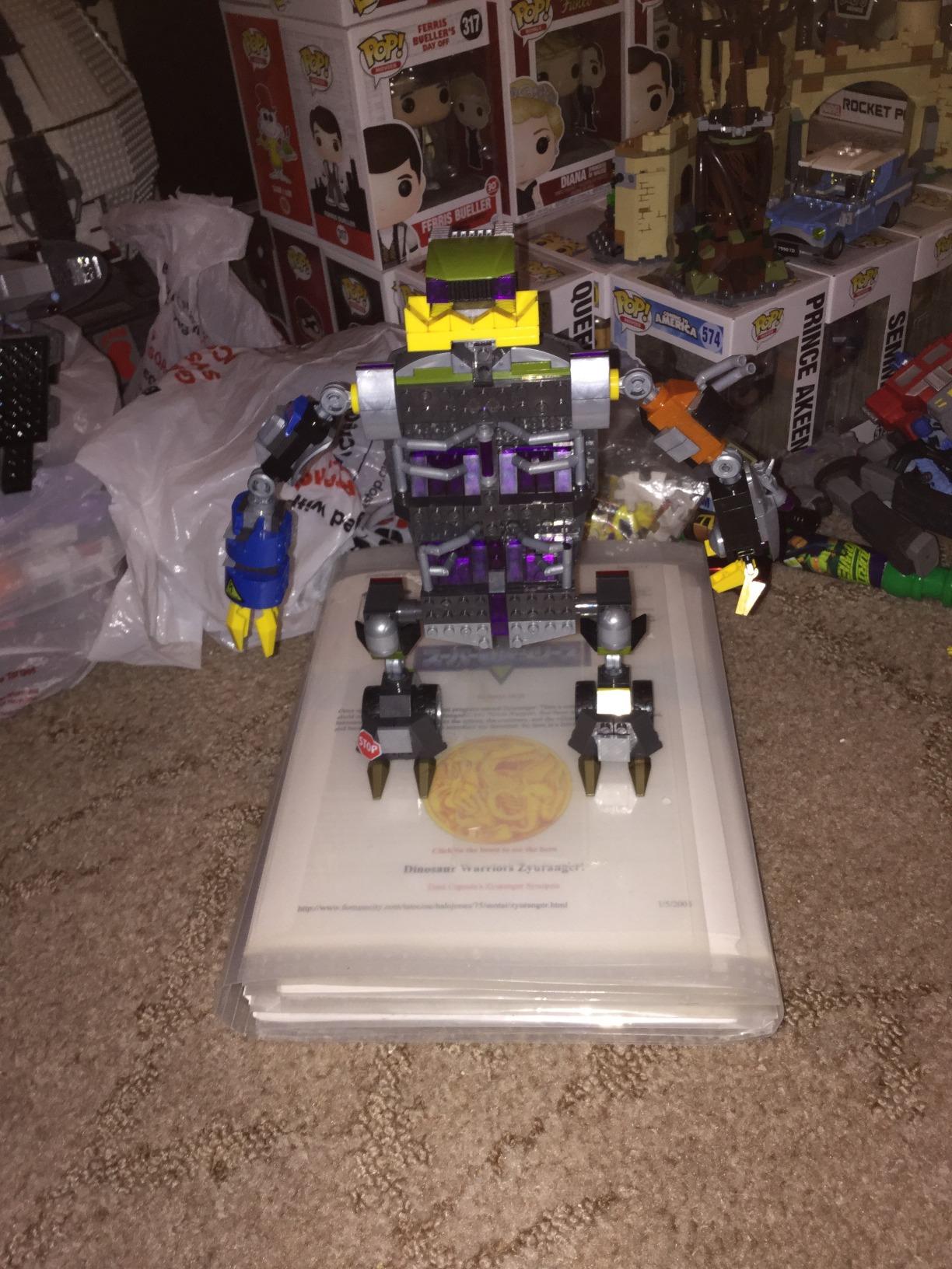 Amazon.com: Mega Bloks Teenage Mutant Ninja Turtles Transforming Turtle ...