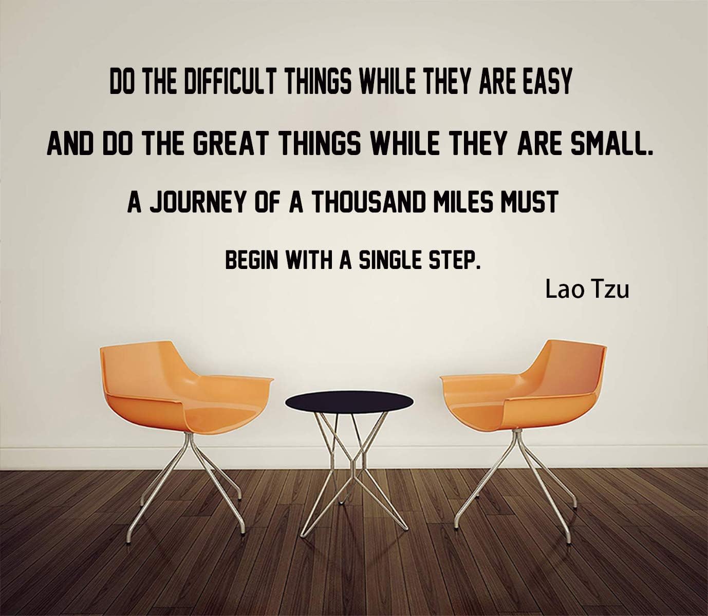 Amazon.com: Wall Decals Motivational Quotes Word Wall Sticker ...