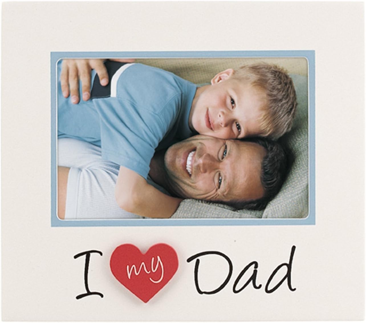 Amazon.com - Malden I Love My Dad Frame, 4-Inch by 6-Inch - Single Frames