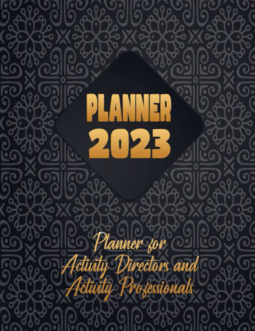 Amazon.com: Activity Director Planner 2023: 2023 Monthly and Weekly ...
