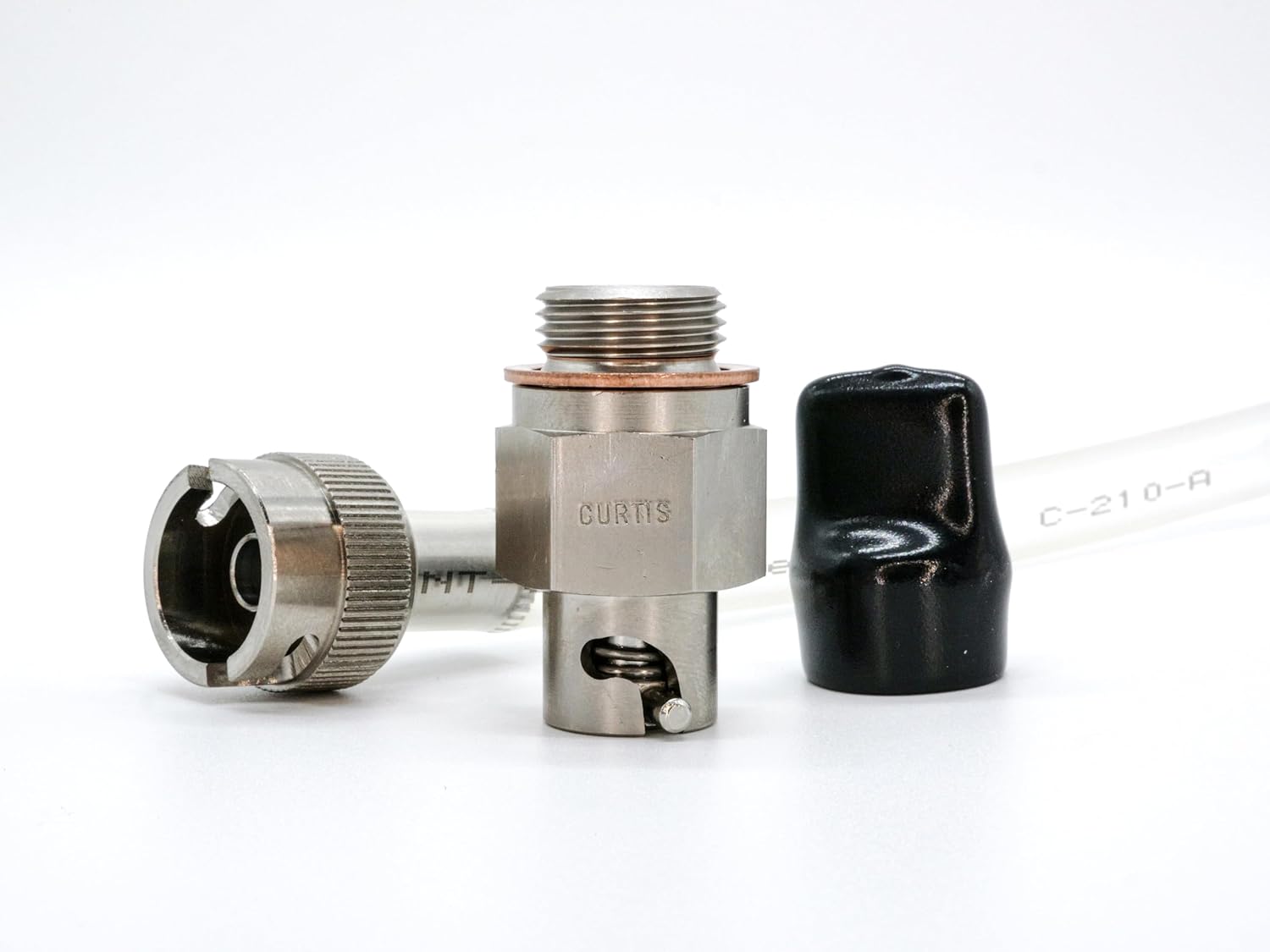 Amazon.com: Curtis Valves M18-1.5 Thread Oil Drain Valve fits: 2017 ...