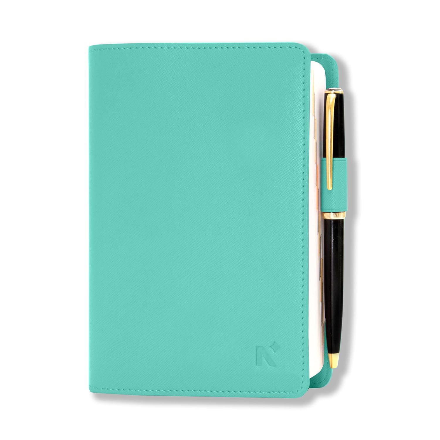 NEORAH—A6 Planner cover | minimal & stylish vegan leather organiser ...