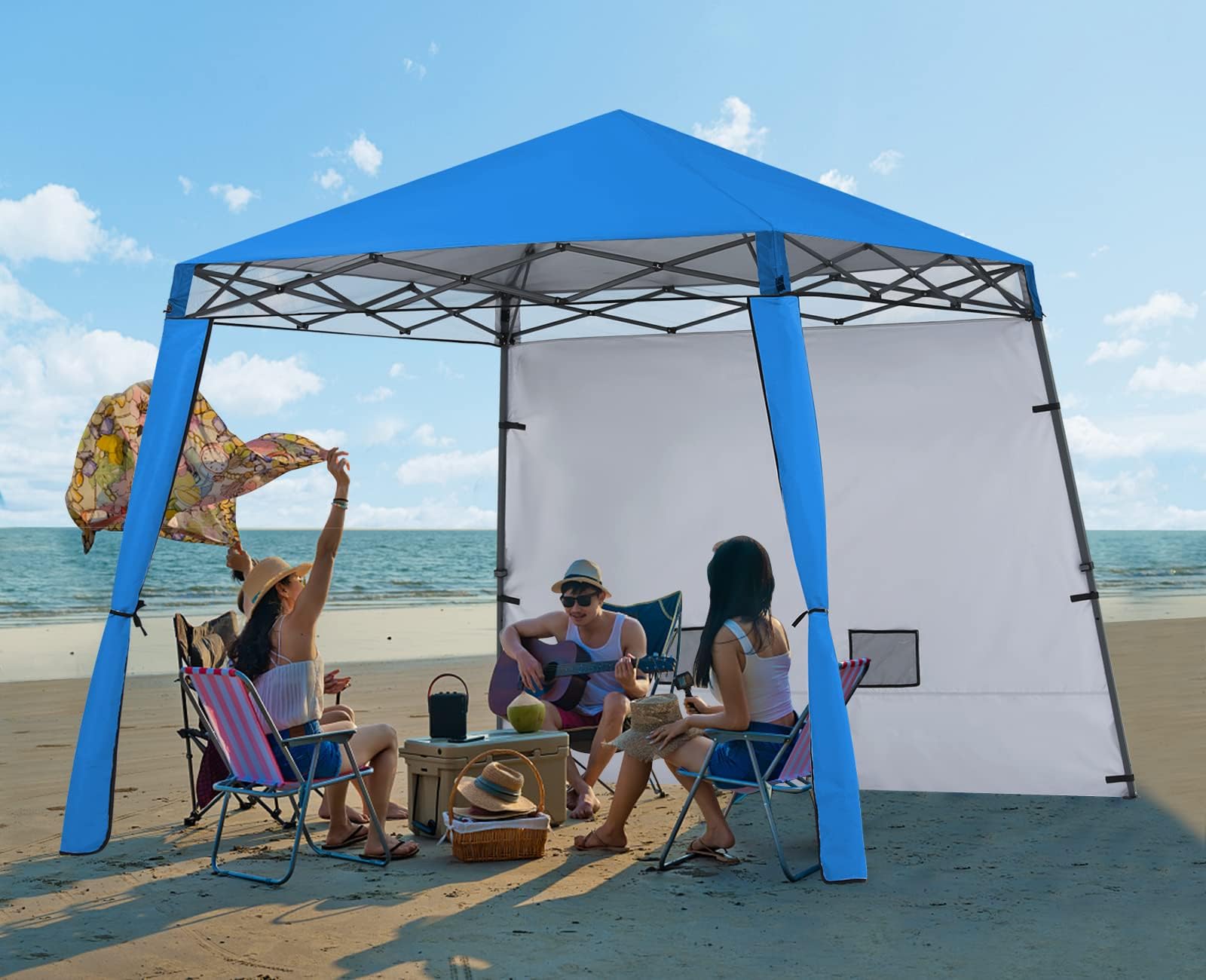 Snapklik.com : COOSHADE Compact Lightweight Backpack Canopy Sun ...