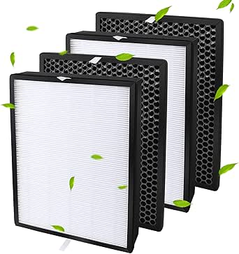 FY2422 and FY2420 Filters Replacement set for Philips AC2889,AC2887 ...