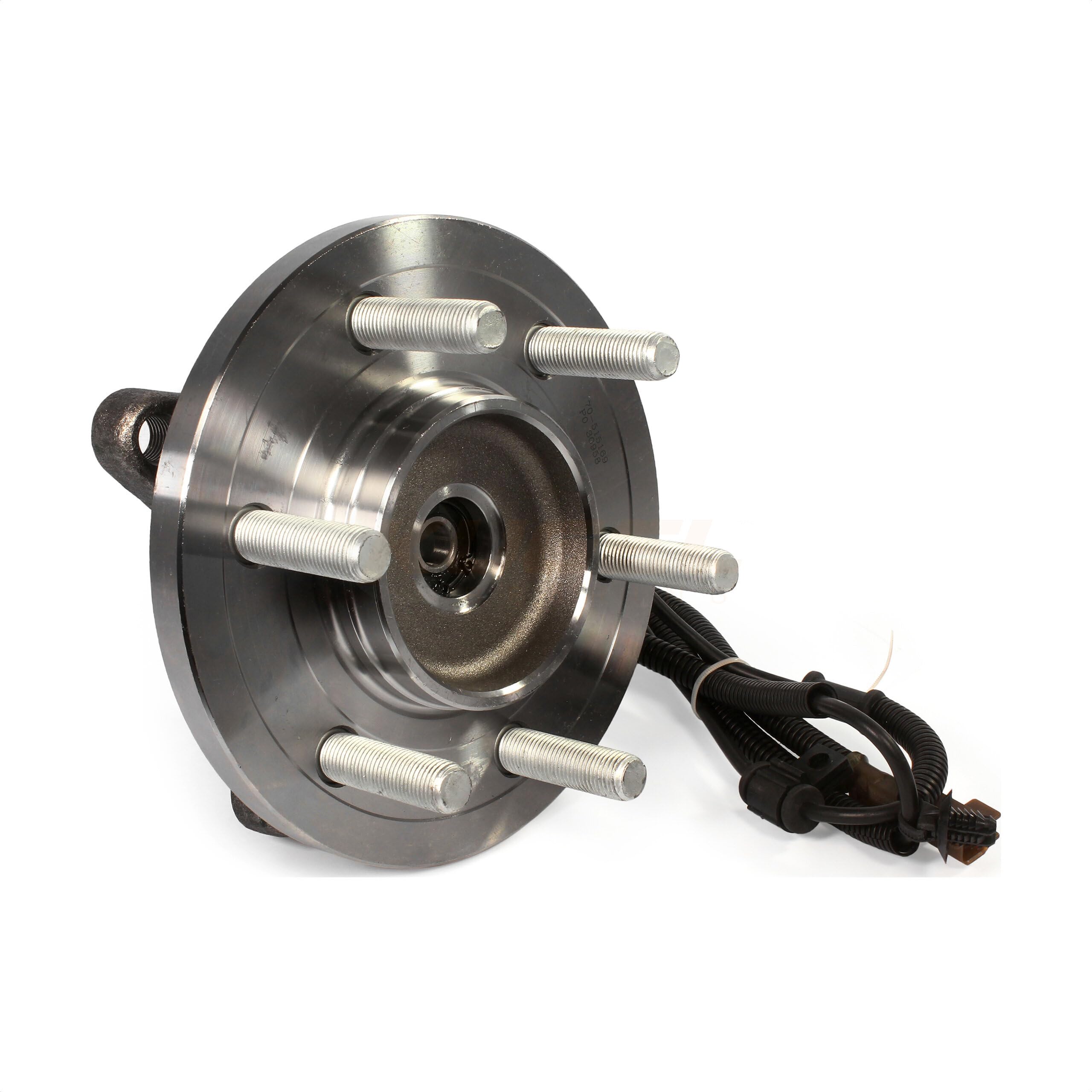 Snapklik.com : Front Wheel Bearing Hub Assembly 70-515169 Replacement ...