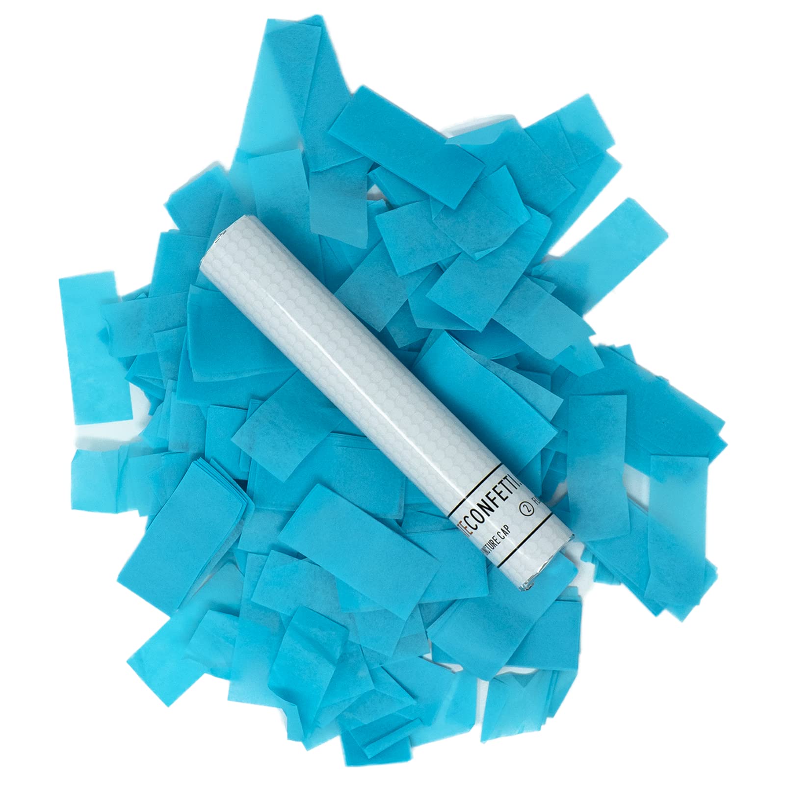 Amazon.com: Ultimate Confetti Biodegradable Tissue Confetti & 6 ...