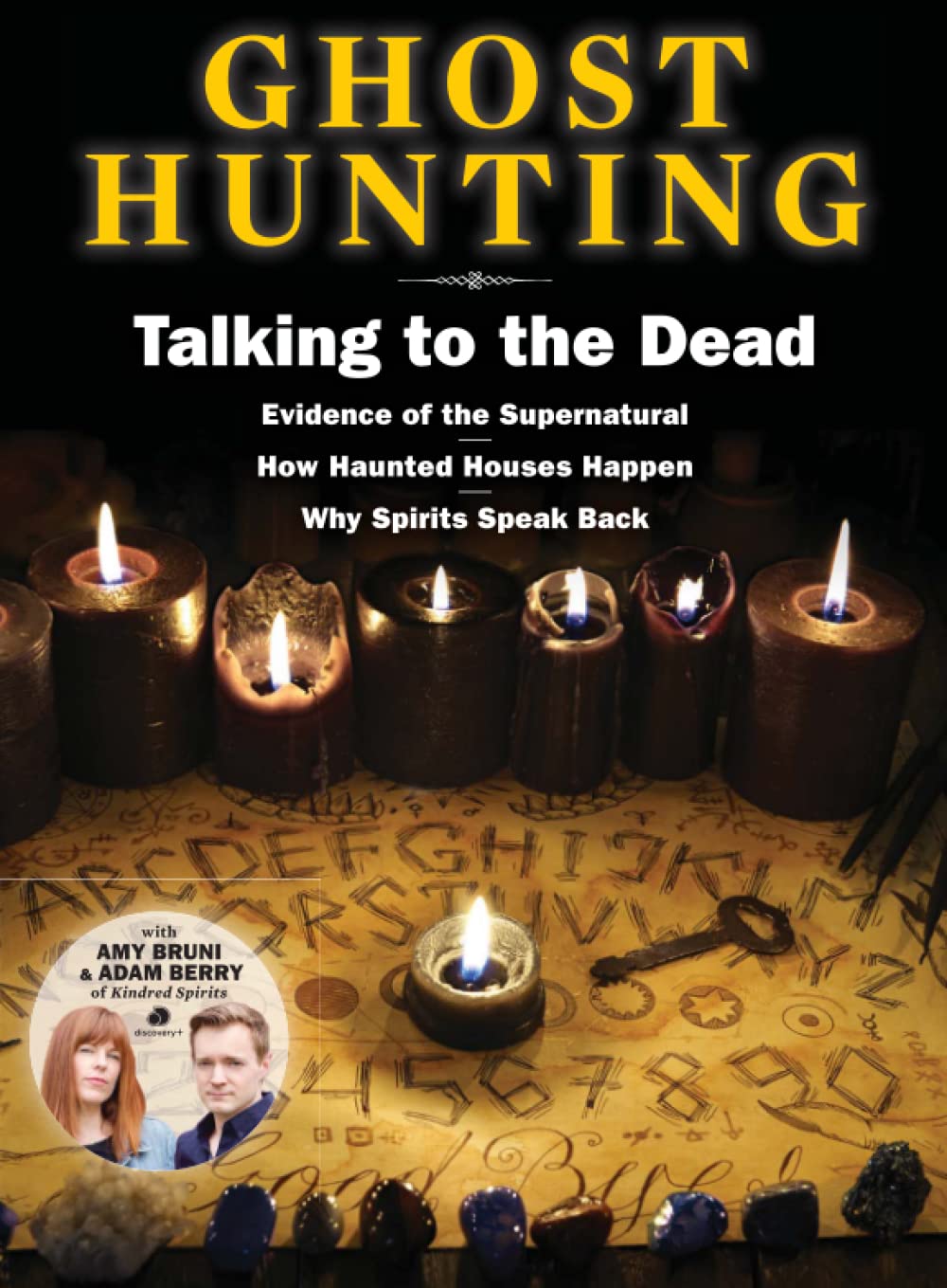 Amazon.com: Ghost Hunting Talking to The Dead: 9781547858682: The ...