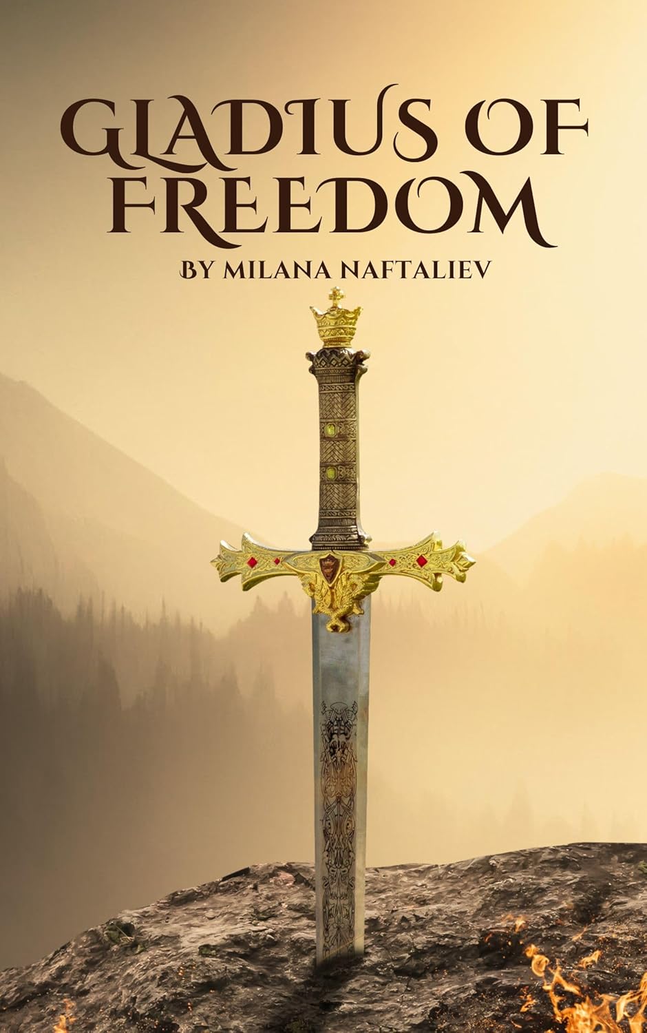 Amazon.com: Gladius Of Freedom - The Rise Of Marcus , Gladiator ...