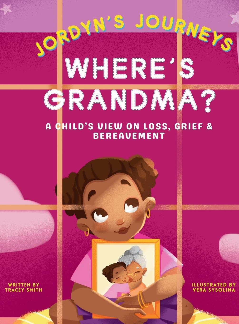 Amazon.com: Where's Grandma?: A Child's View on Loss, Grief ...