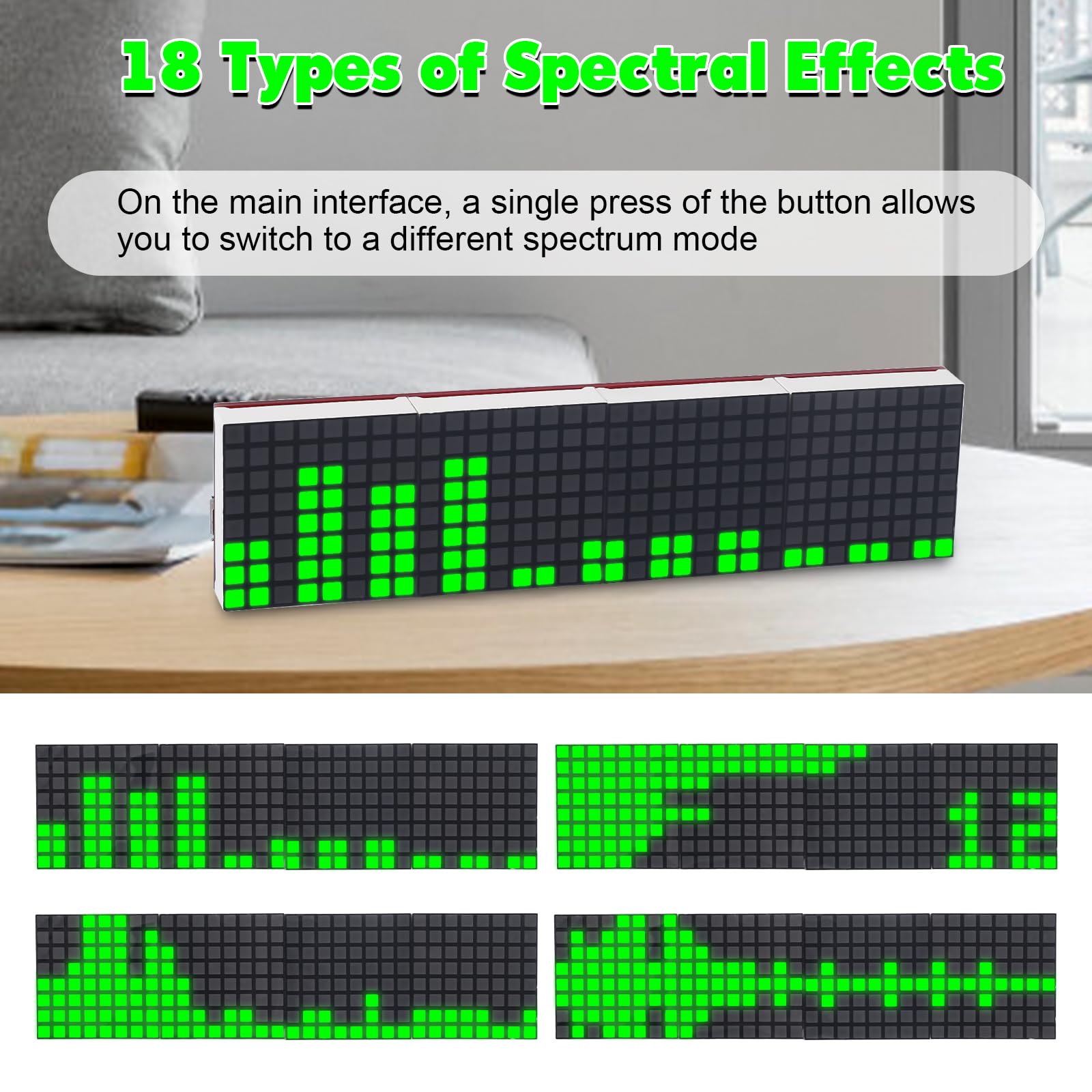 Snapklik.com : 6-Digit Clock Soldering Practice Kit, SMD Soldering ...