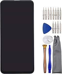 Amazon.com: Sunways Complete Screen Display Digitizer LCD Replacement ...