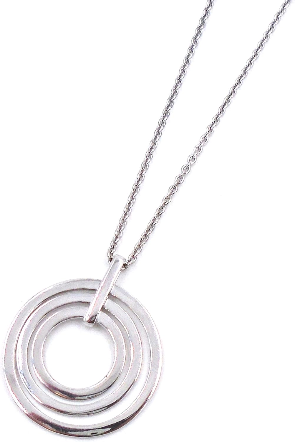 Amazon.com: Mischa Miami Pendant Necklace Jewelry…