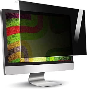 Amazon.com: CUNIO Computer Privacy Screen Filter - Anti-Glare Protector ...