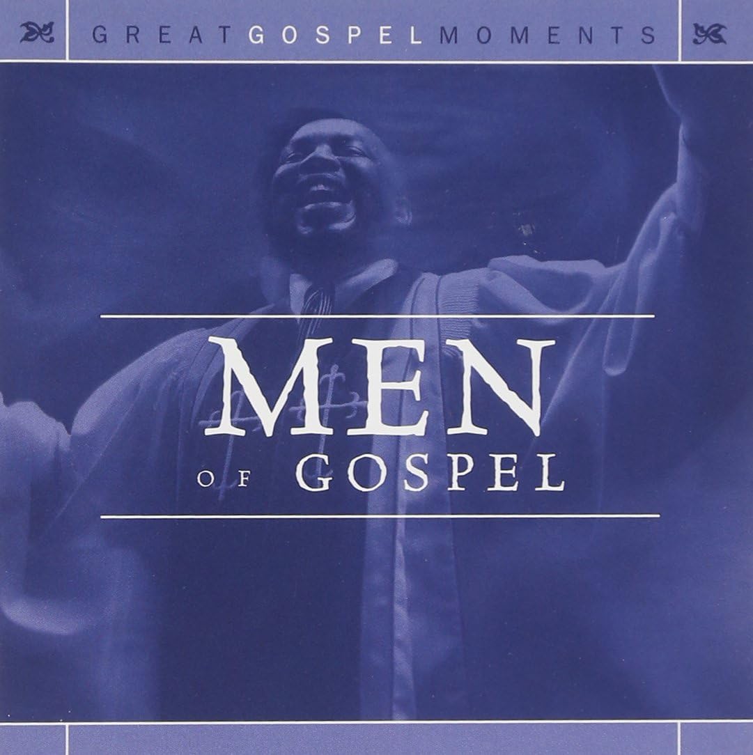 Great Gospel Moments: Men of G: Amazon.co.uk: CDs & Vinyl