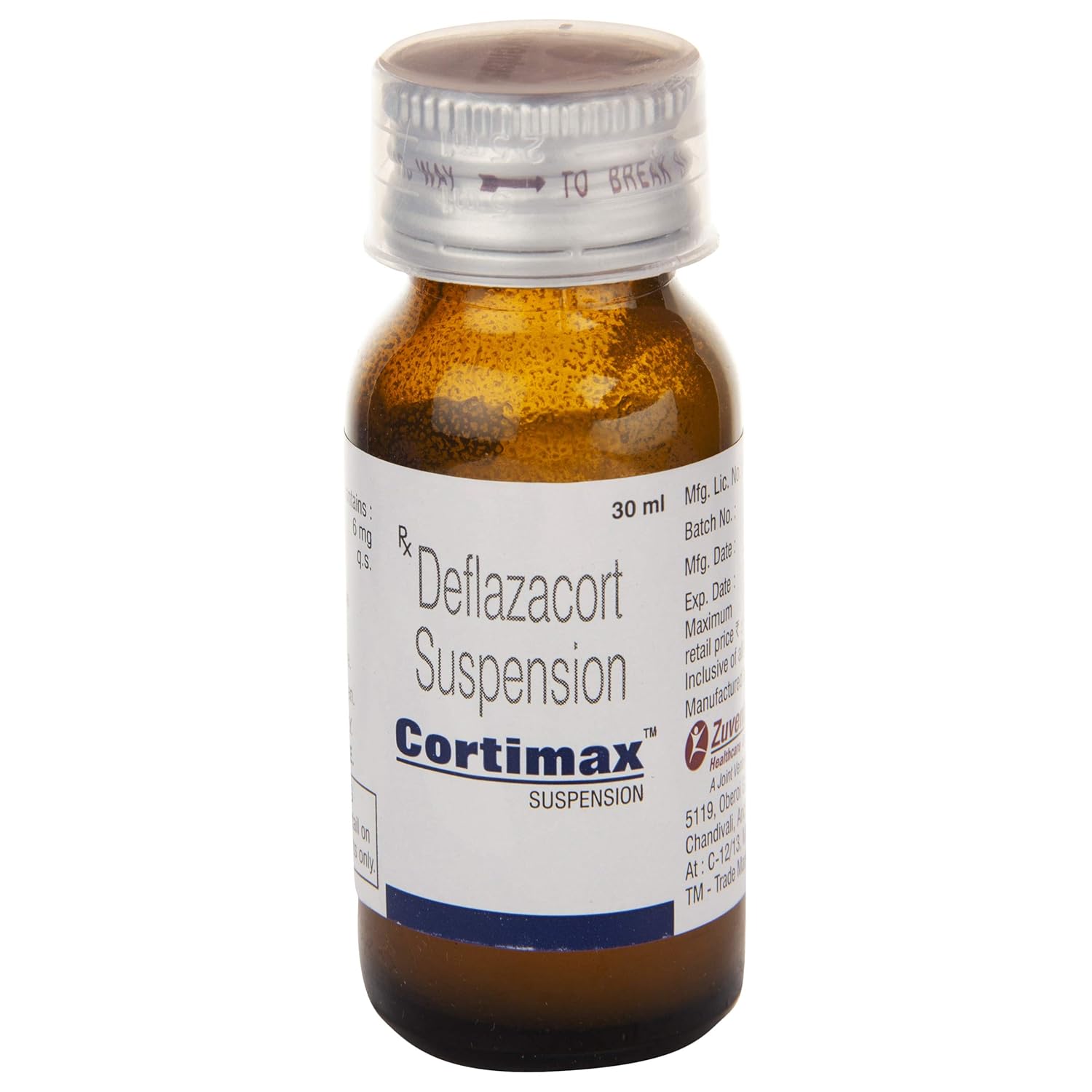 Cortimax - Bottle of 30 ml Suspension : Amazon.in: Health & Personal Care