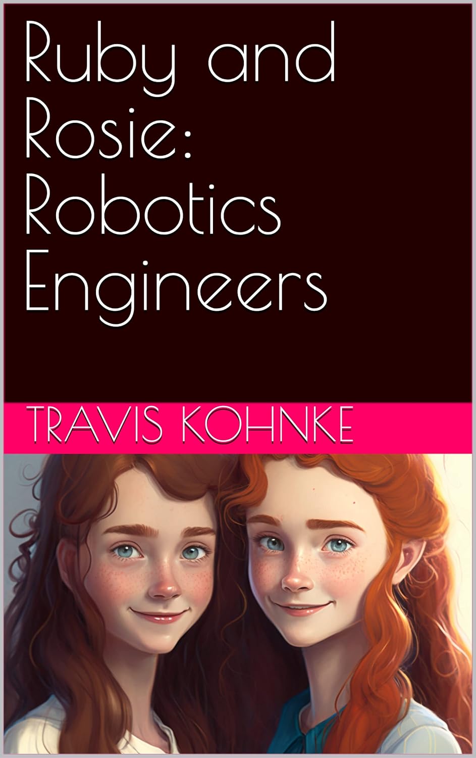Ruby and Rosie: Robotics Engineers - Kindle edition by Kohnke, Travis ...
