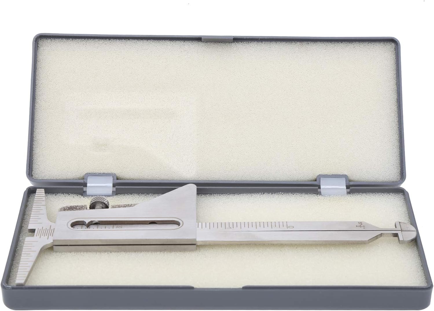 Amazon.com: Kuuleyn Weld Gauge Gap Measuring Ruler Weld Gap ...