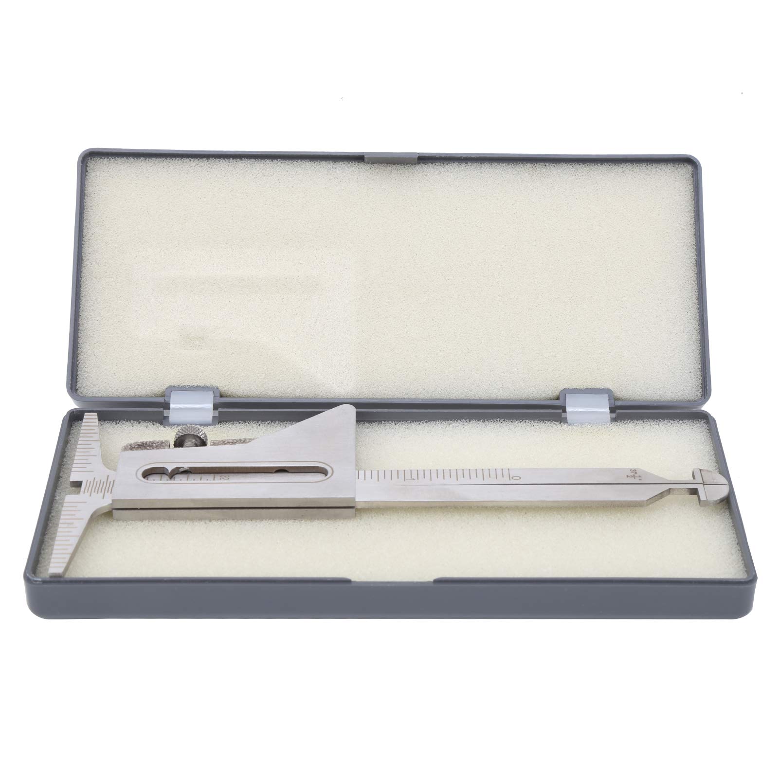 Welding Gauge Inch And Metric Weld Stitch Gauge Ruler Accuracy ...