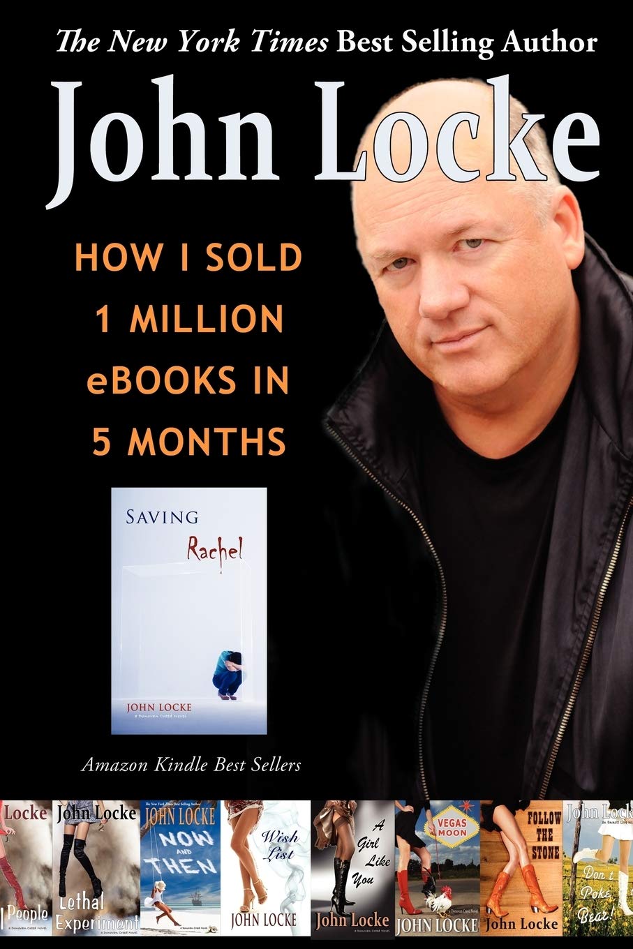 How I Sold 1 Million eBooks in 5 Months : Locke, John: Amazon.fr: Books
