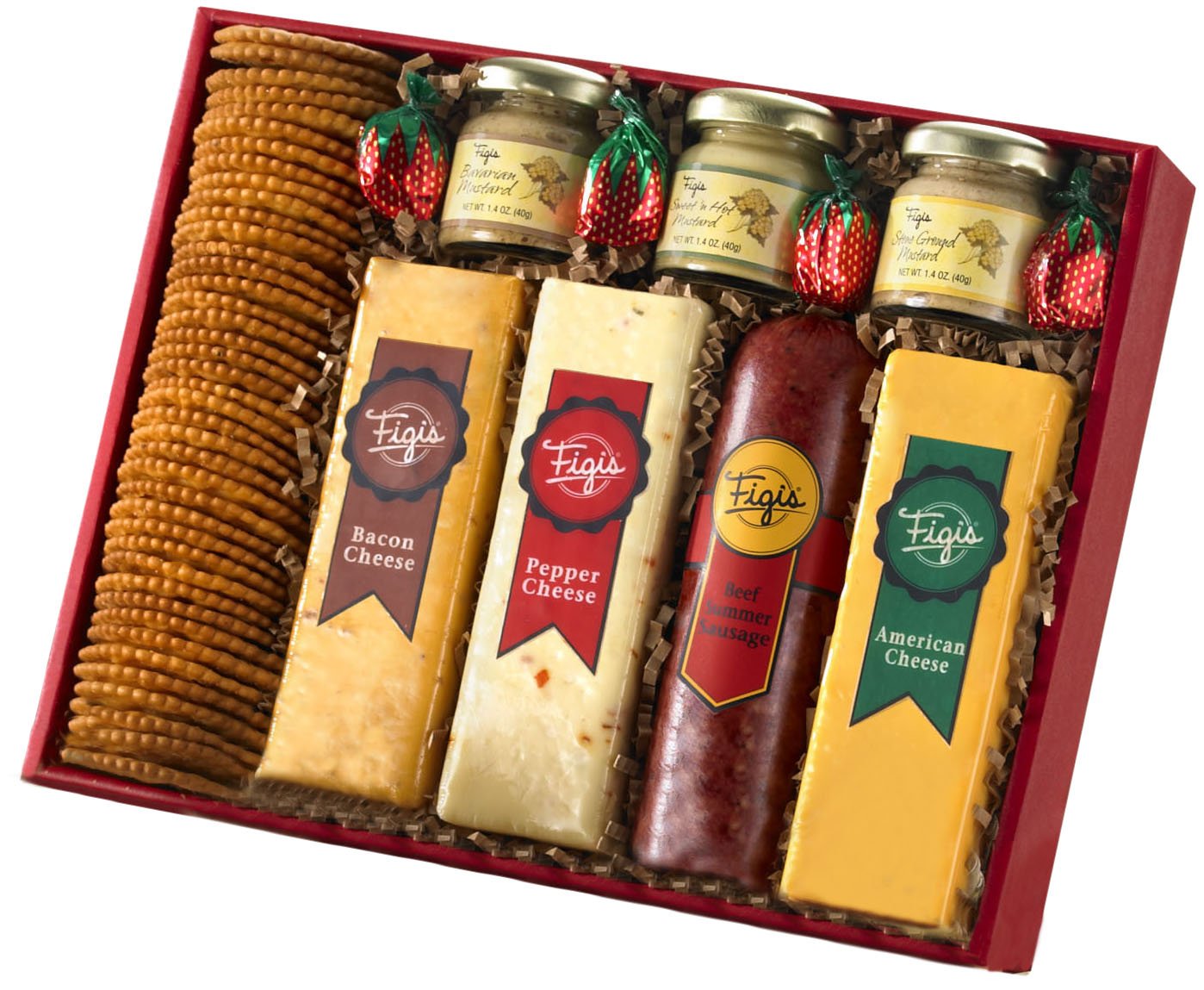 Amazon.com: Figis Hearty Snackin' Variety, 28-Ounce : Grocery & Gourmet ...