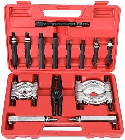Digital Craft 14PC auto Gearbox Bearing Puller Separator Set 2" & 3 ...