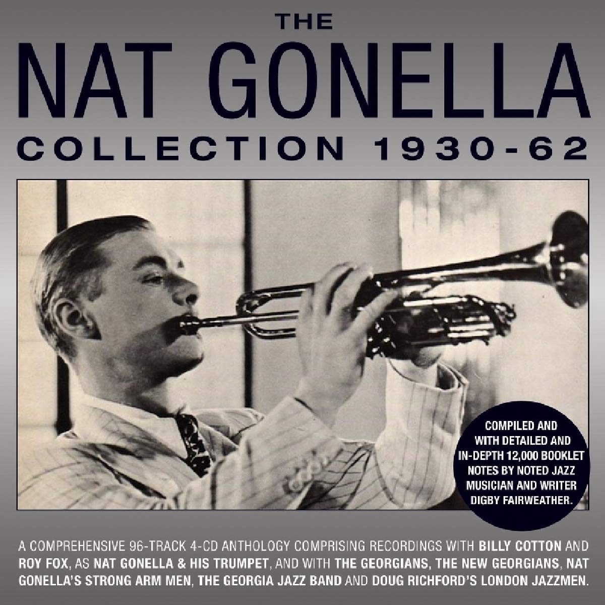 GONELLA,NAT - Nat Gonella Collection 1930-62 - Amazon.com Music