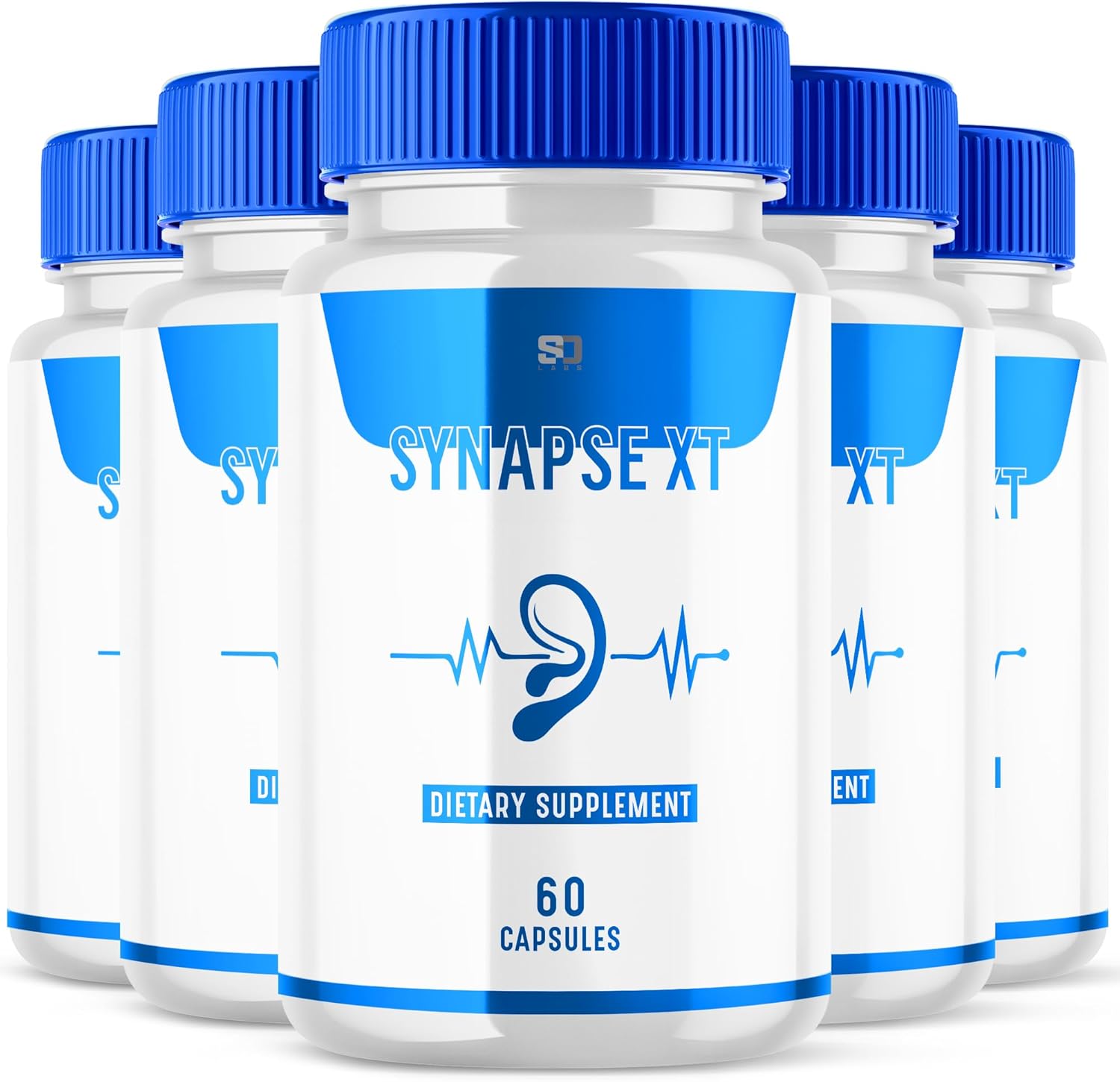 Amazon.com: Synapse XT for Tinnitus Supplement Pills, Premium Synapse XT Relief Supp Capsules ...