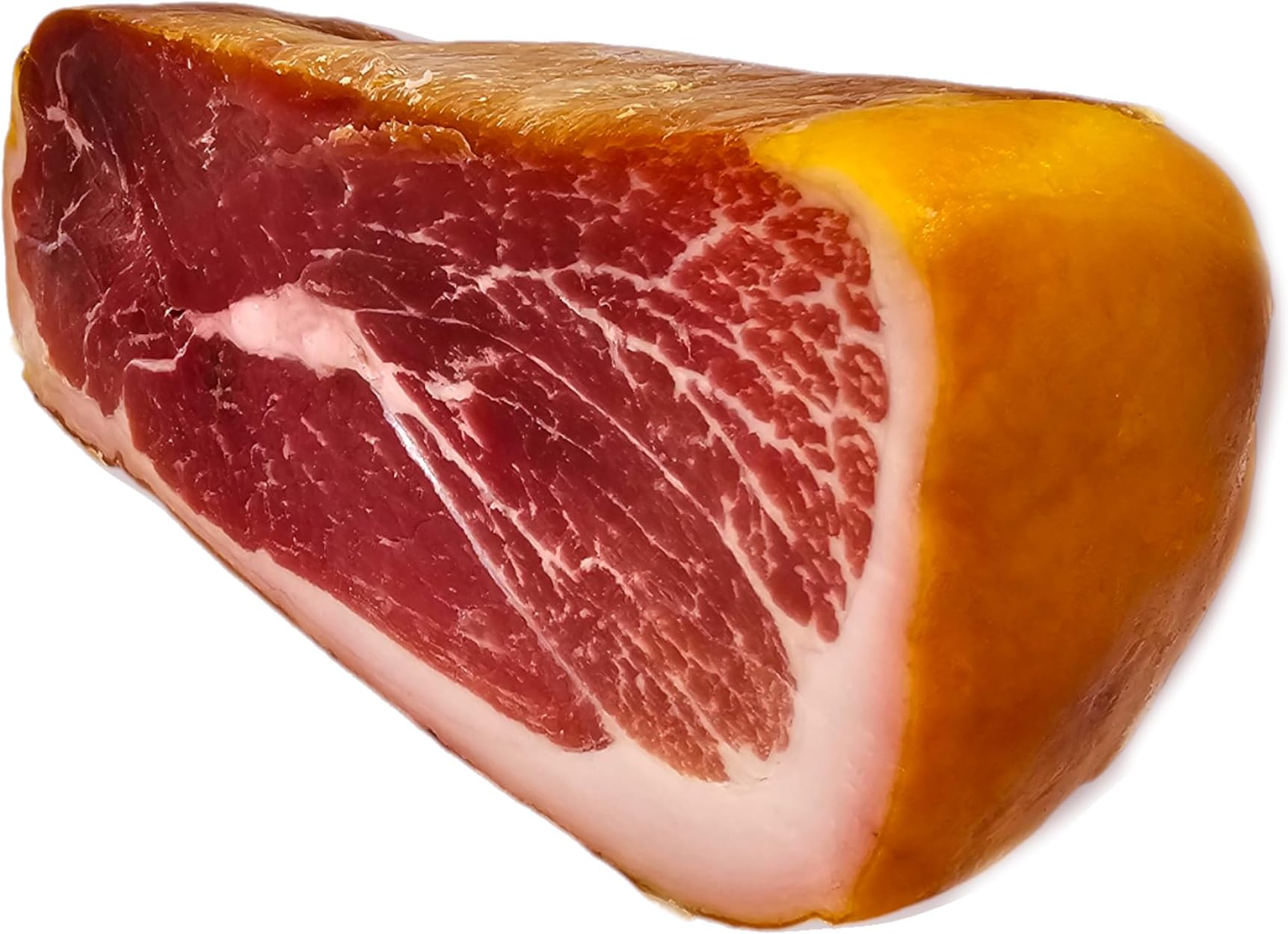 Amazon.com: Serrano Ham Boneless & Ham Stand - Spanish Jamon Serrano ...