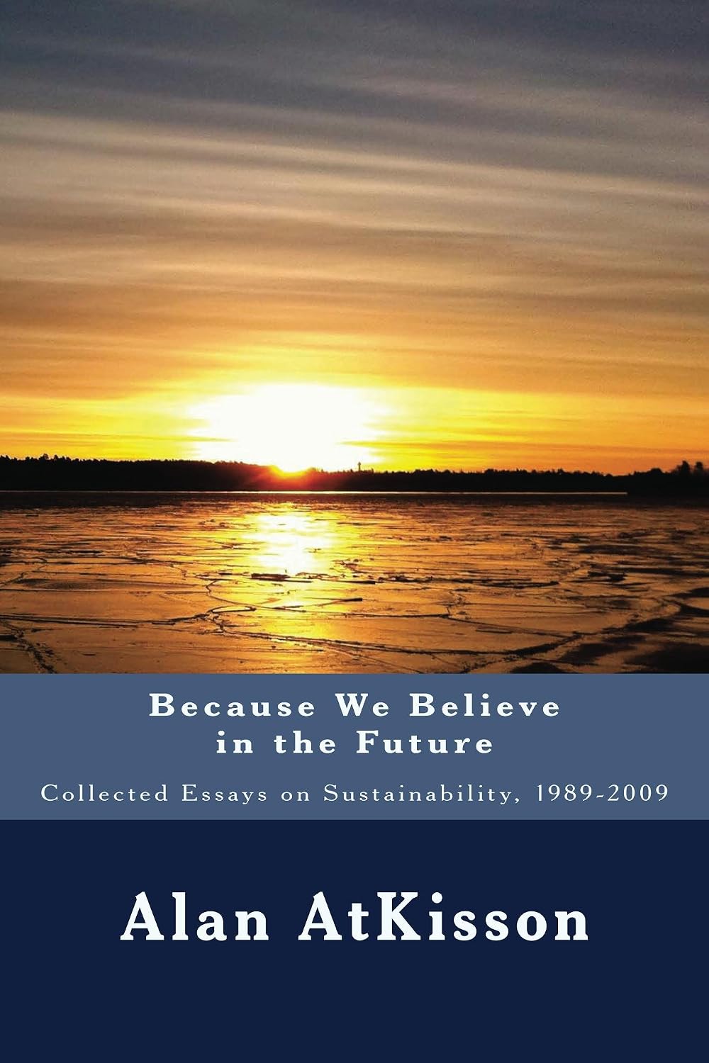 Because We Believe in the Future: Collected Essays on Sustainability ...