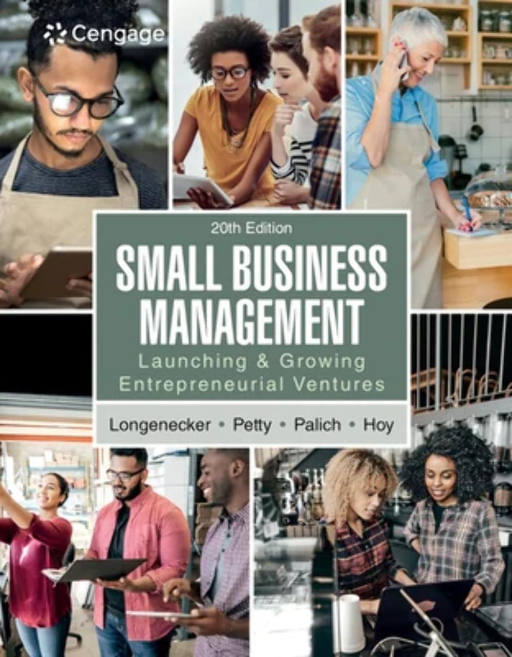 Small Business Management: Launching & Growing Entrepreneurial Ventures ...
