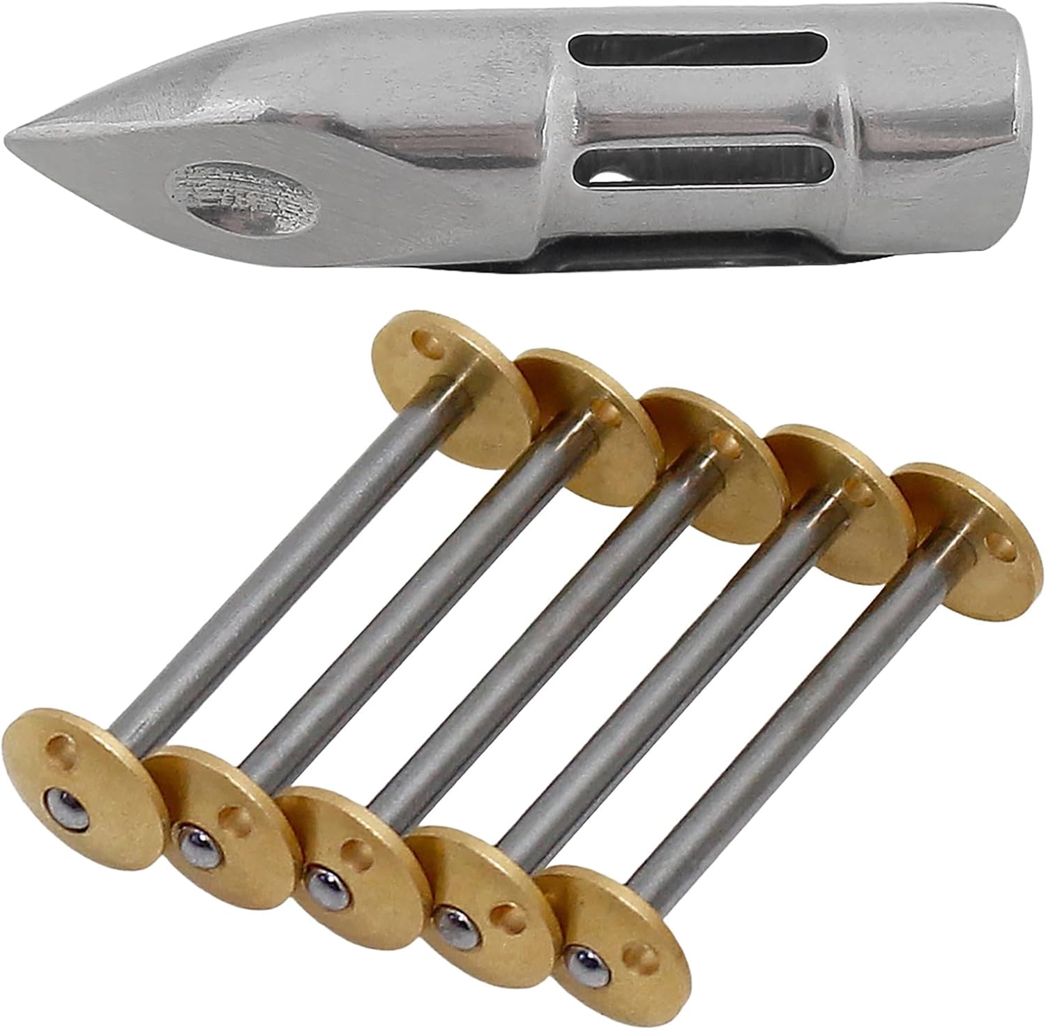 Amazon.com: Fbshicung Shuttle Bobbin Case and 5PCS Bobbin #8228+#8327 ...