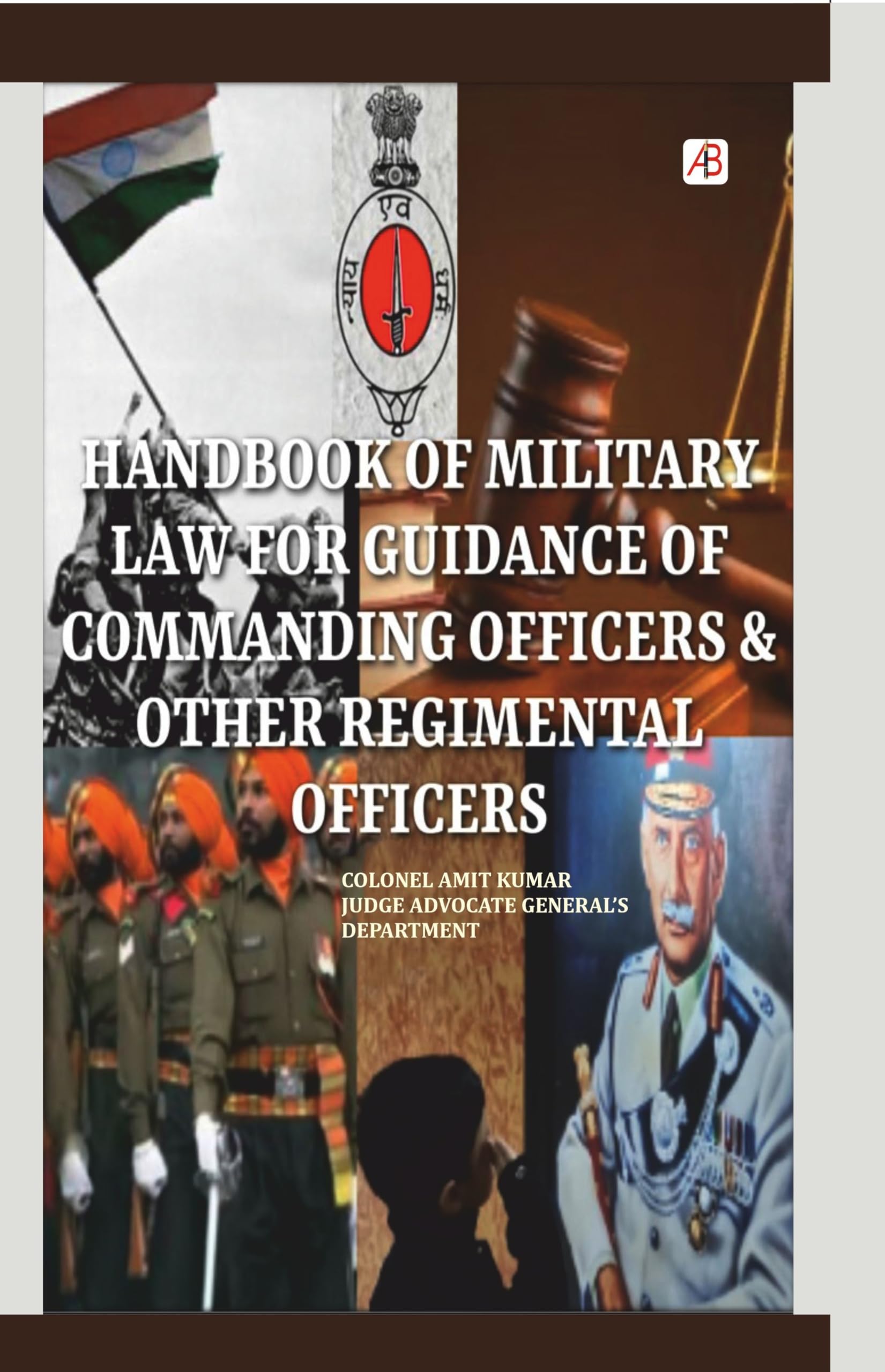 Handbook of Military Law for Guidance of Commanding Officers & Other ...