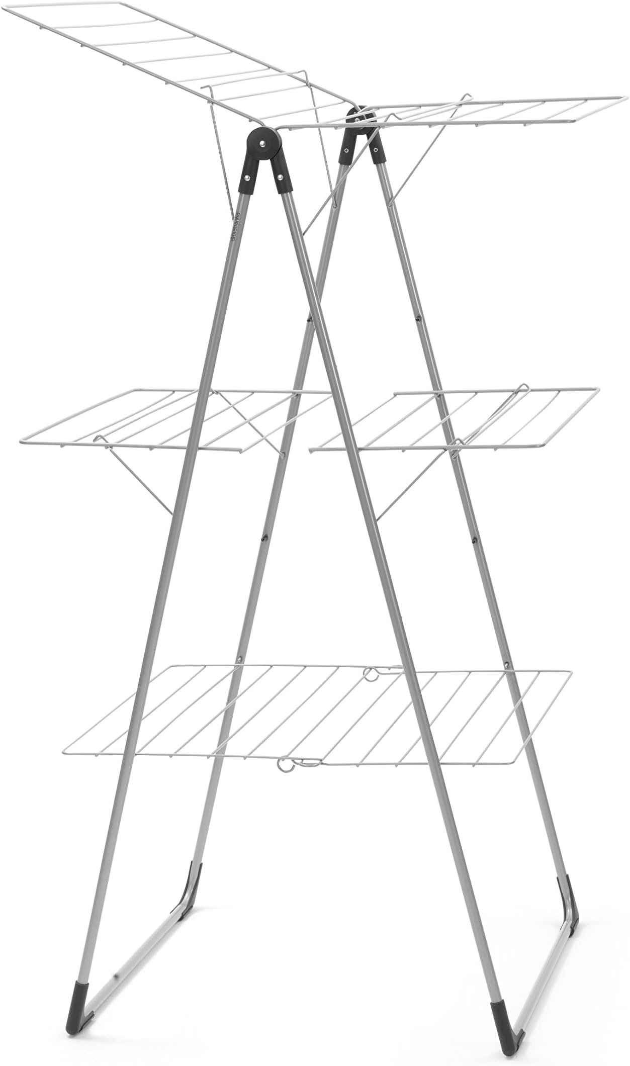 Amazon.com: Brabantia Tower Drying Rack, Clothes Horse, Laundry Dryer ...