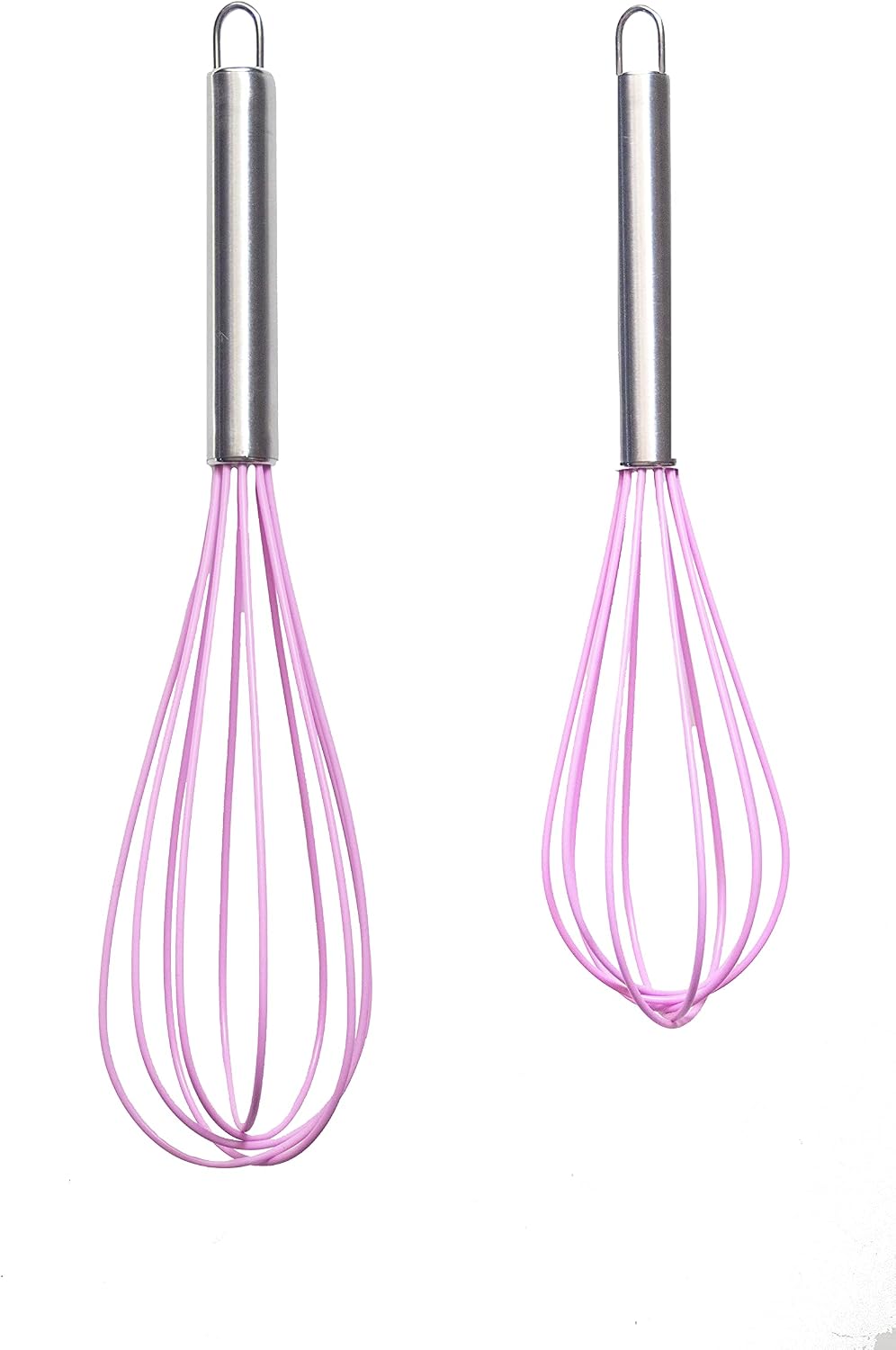 Amazon.com: Confection Stand Silicone Whisk Set, Non-stick, Dishwasher ...