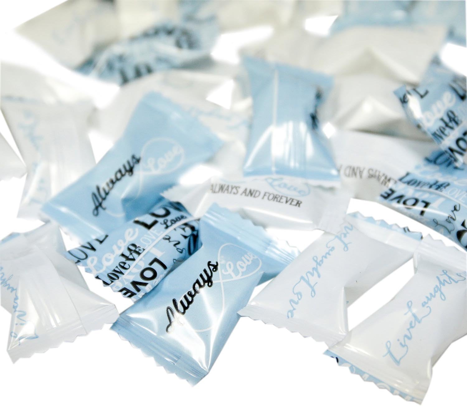 Amazon.com : Party Sweets Always & Forever Buttermints by Hospitality ...