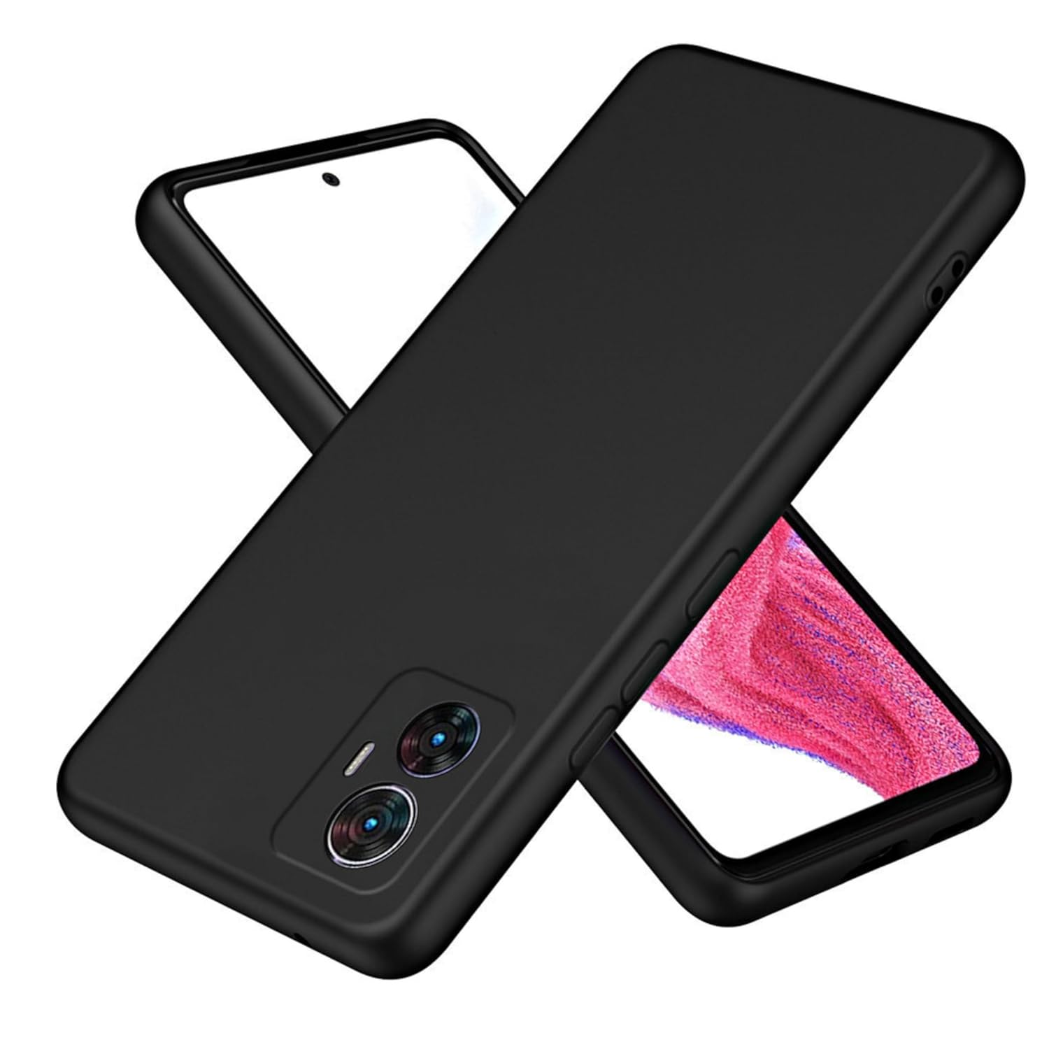 Designerz hub® CMF Phone 1 Back Cover | Soft Silicone Slim Back Case ...