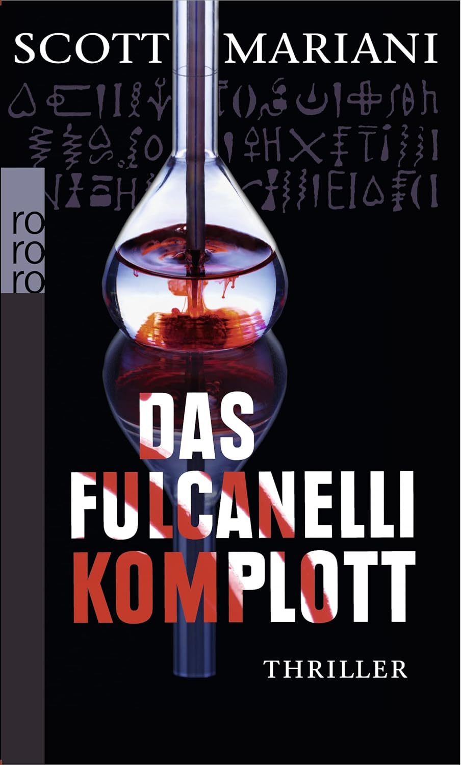 Das Fulcanelli-Komplott : Mariani, Scott, Merz, Axel: Amazon.de: Bücher