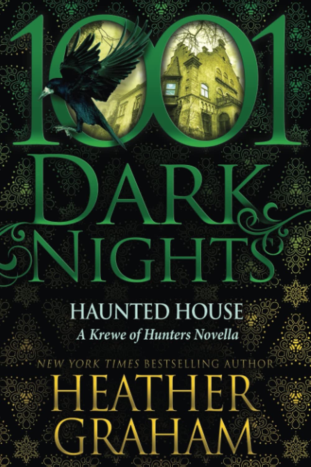 Amazon.com: Haunted House: A Krewe of Hunters Novella: 9781951812706 ...